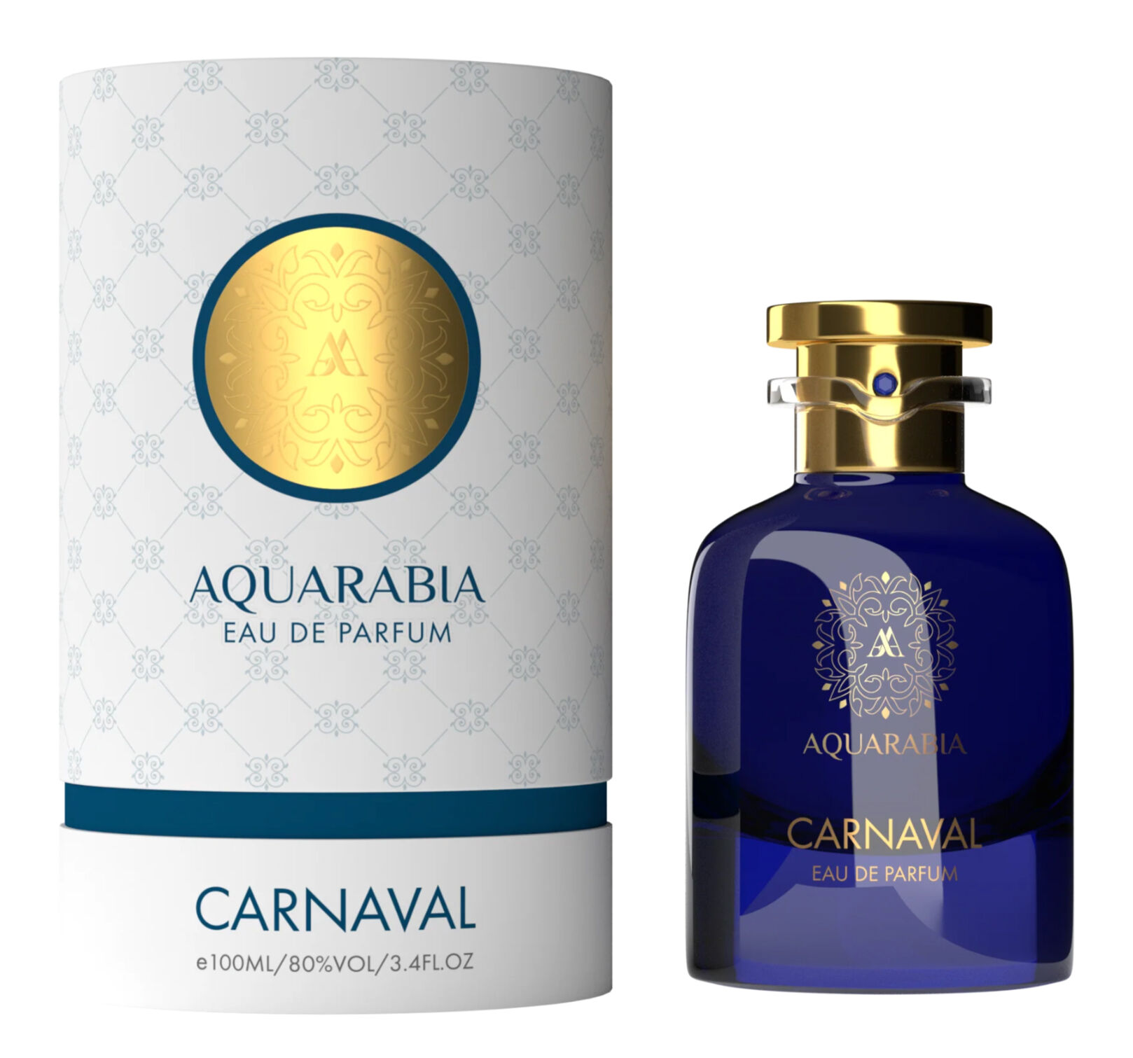 Carnaval Aquarabia perfume - a fragrance for women 2021