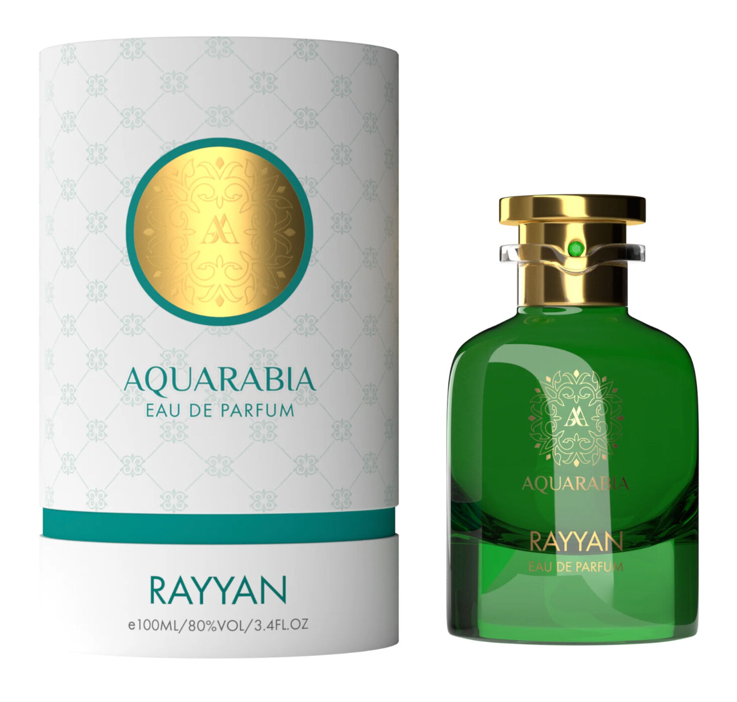 Rayyan Aquarabia parfum - un parfum de dama 2021