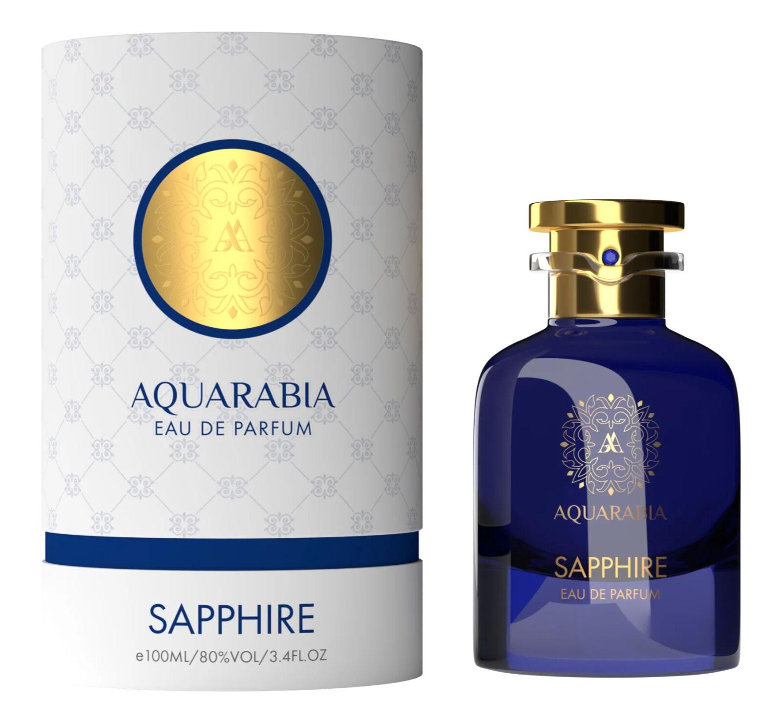 Sapphire Aquarabia parfem - parfem za žene 2021
