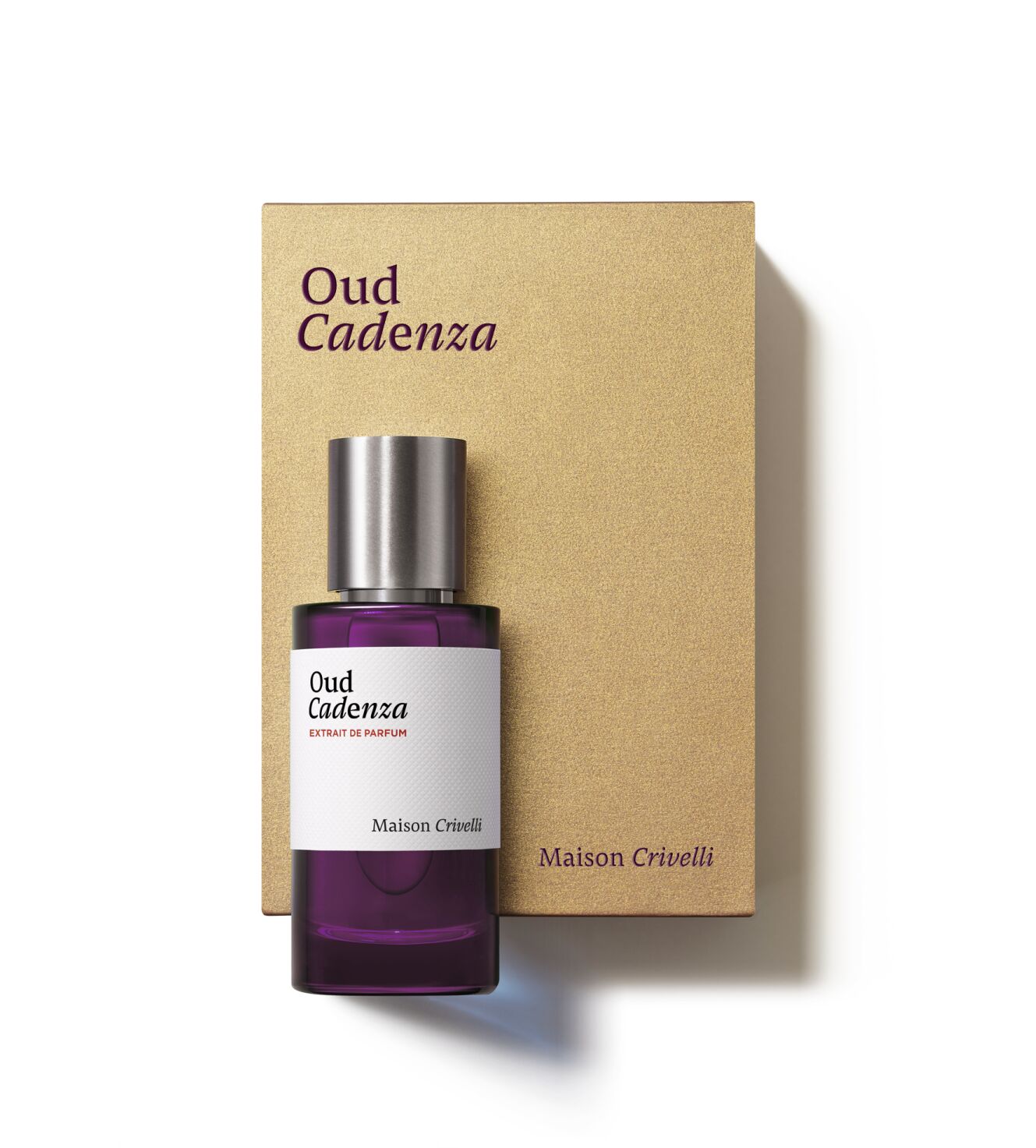 Oud Cadenza Maison Crivelli perfume - a new fragrance for women and men ...