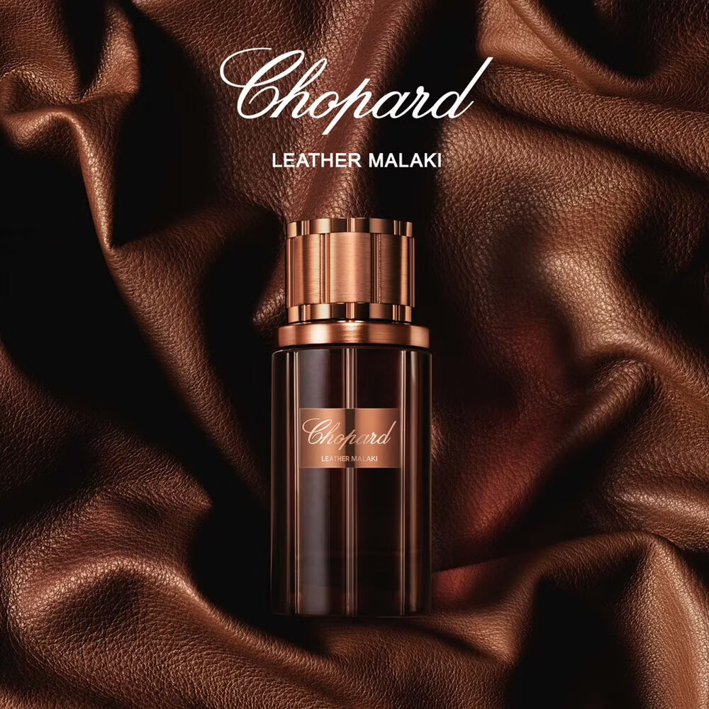 Leather Malaki Chopard Colonia - una nuevo fragancia para Hombres 2024