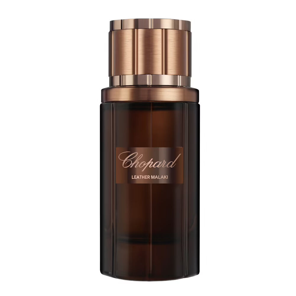 Leather Malaki Chopard cologne - a new fragrance for men 2024