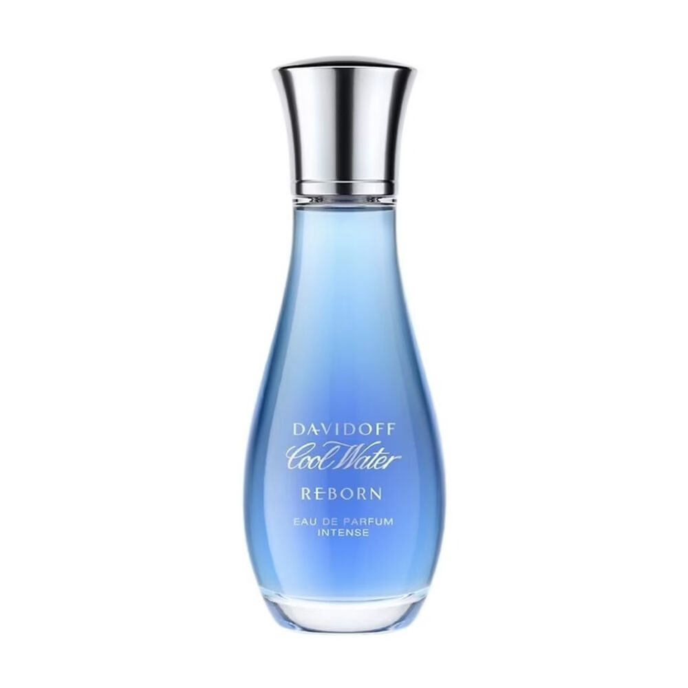 Cool Water Reborn For Her Eau de Parfum Intense Davidoff - una novità ...