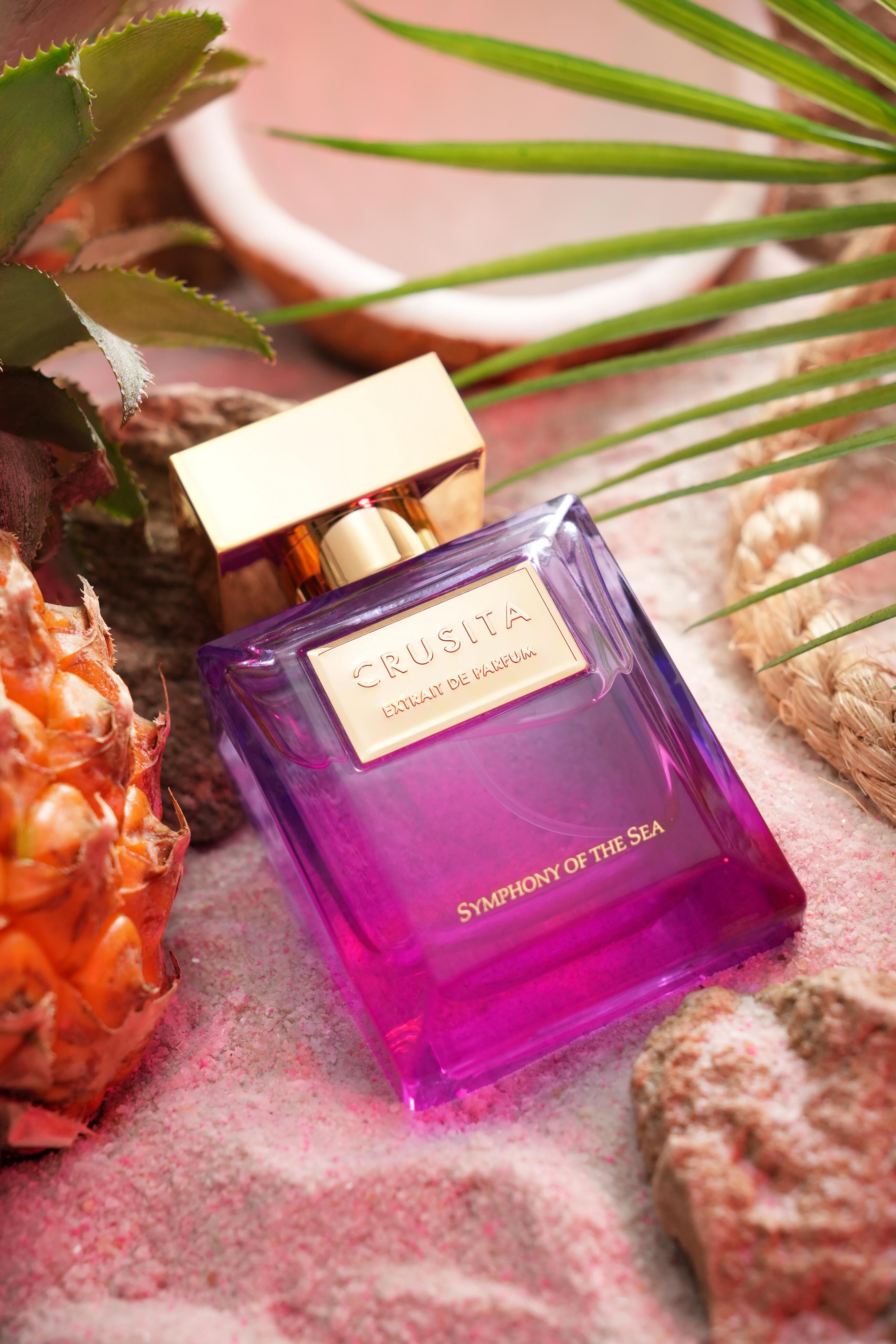 Symphony Of The Sea Crusita perfume - a new fragrance for women and men ...