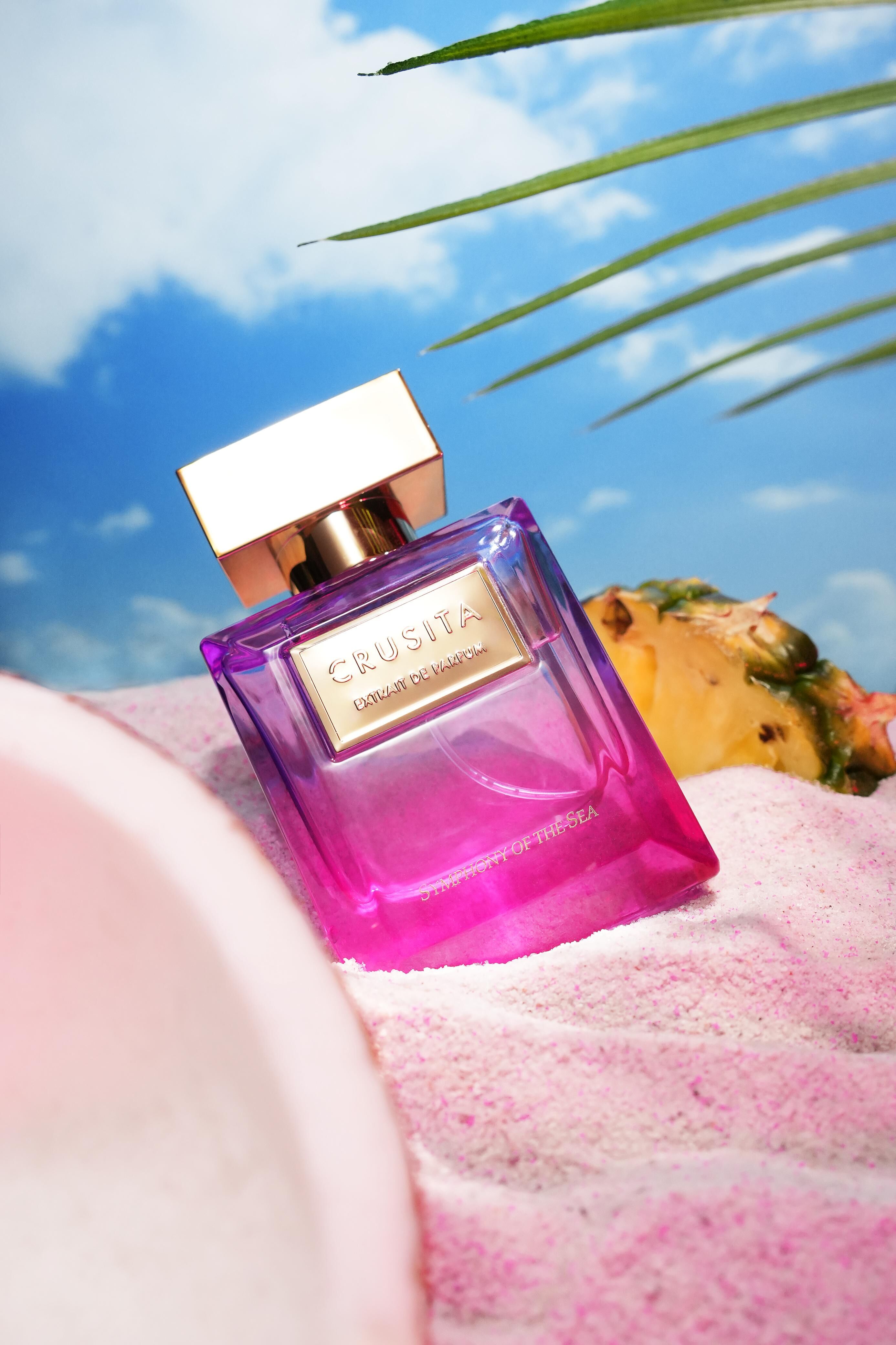 Symphony Of The Sea Crusita perfume - a new fragrance for women and men ...