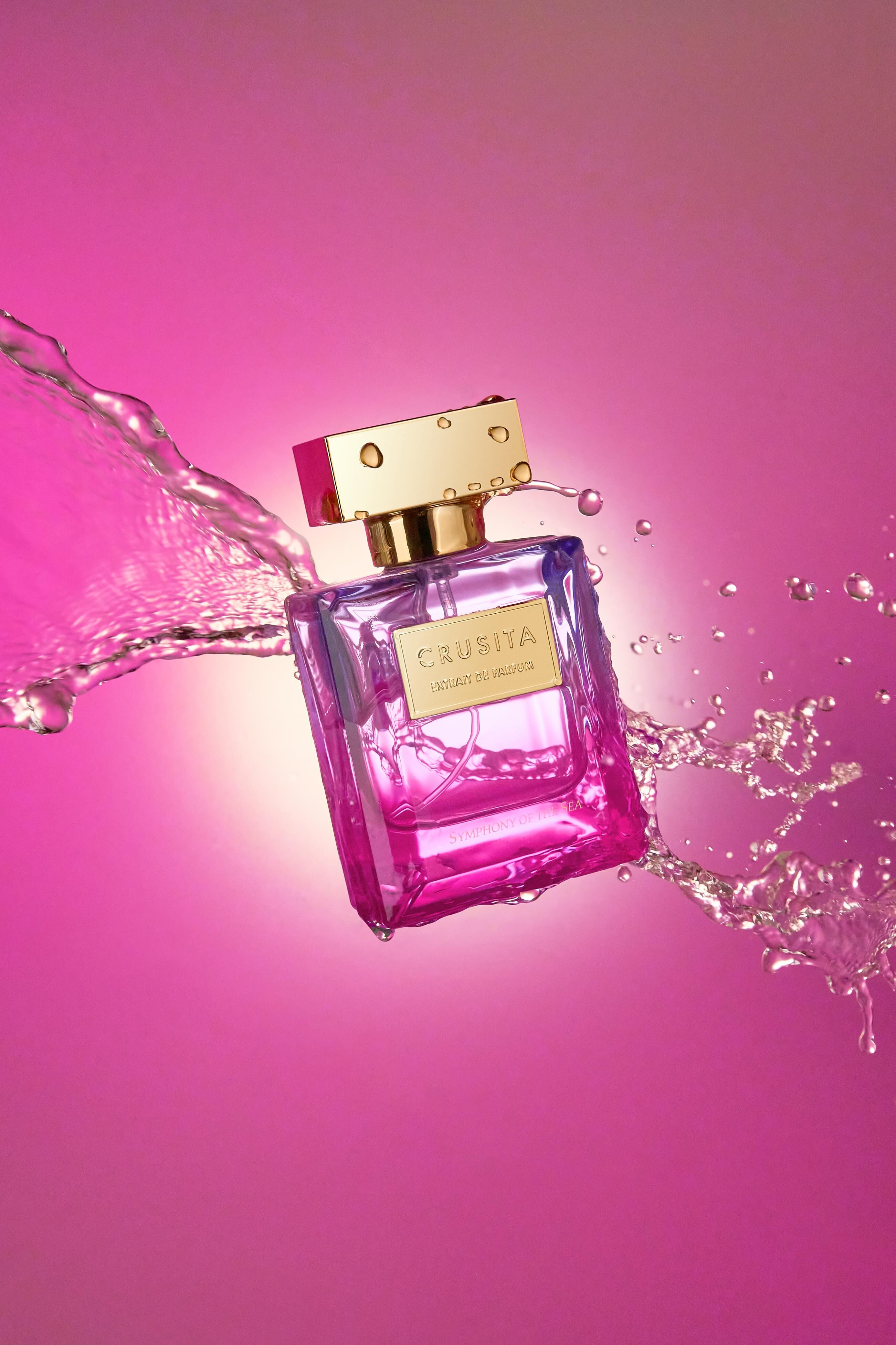 Symphony Of The Sea Crusita perfume - a new fragrance for women and men ...