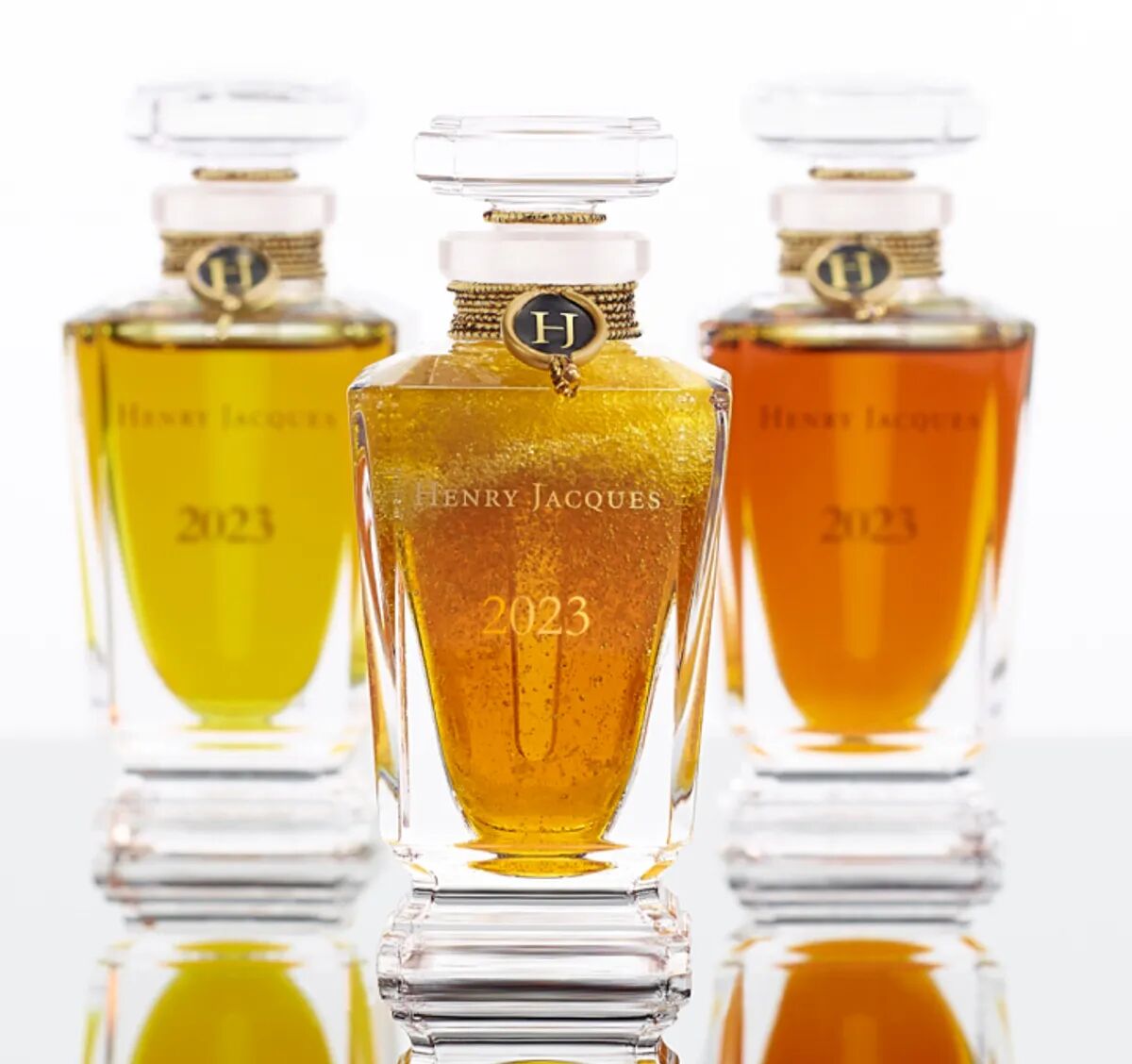 Rose Azur Henry Jacques perfume - a fragrance for women and men 2023