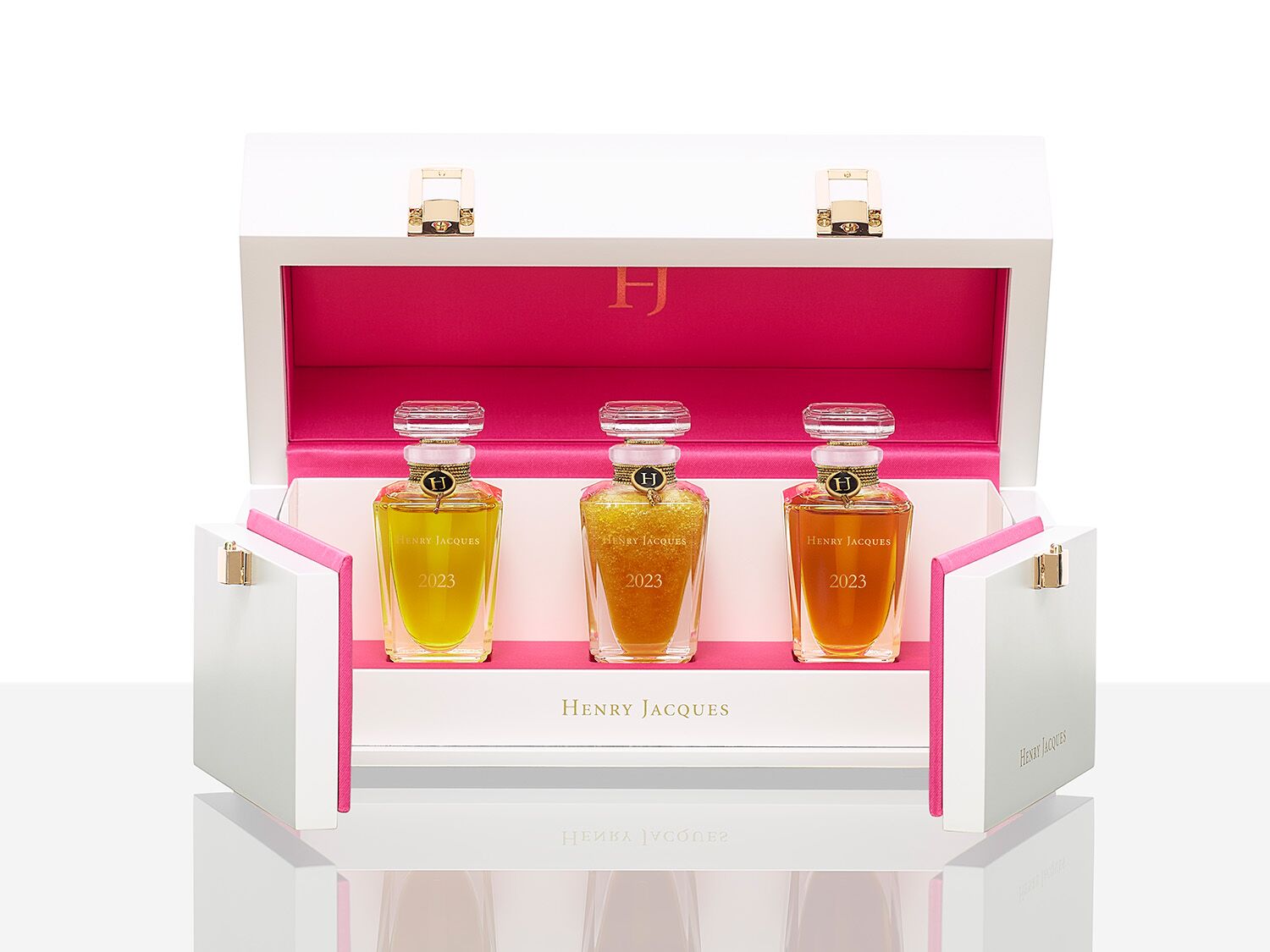 Rose Azur Henry Jacques perfume - a fragrance for women and men 2023