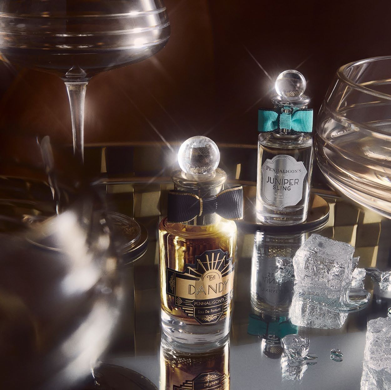 The Dandy Penhaligon's perfume - a new fragrance for women and men 2024
