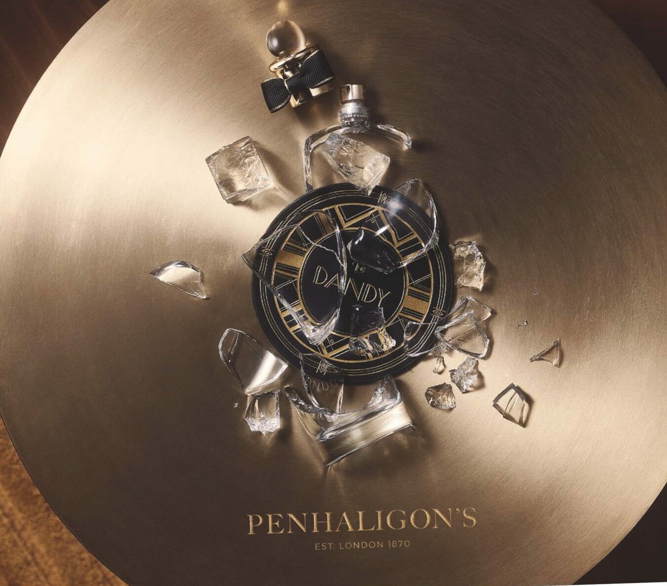 The Dandy Penhaligon's perfume - a new fragrance for women and men 2024