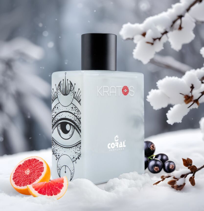 Kratos Coral Perfumes perfume - a new fragrance for women and men 2024