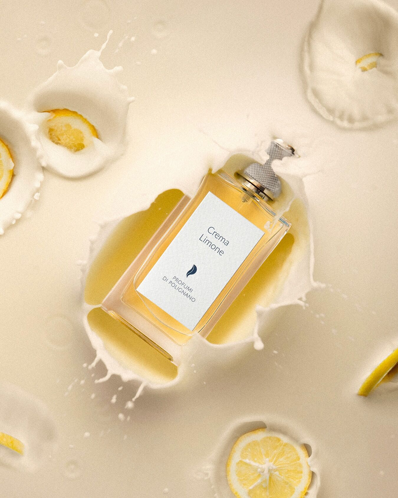 Crema Limone Profumi Di Polignano perfume - a new fragrance for women ...