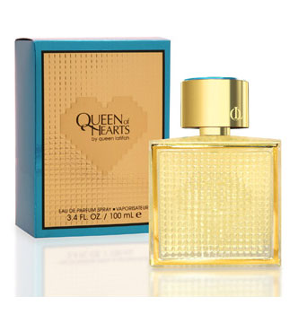 Queen of Hearts Queen Latifah perfume - a fragrance for women 2010