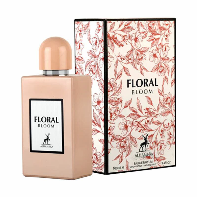 Floral Bloom Maison Alhambra perfume - a fragrance for women 2022
