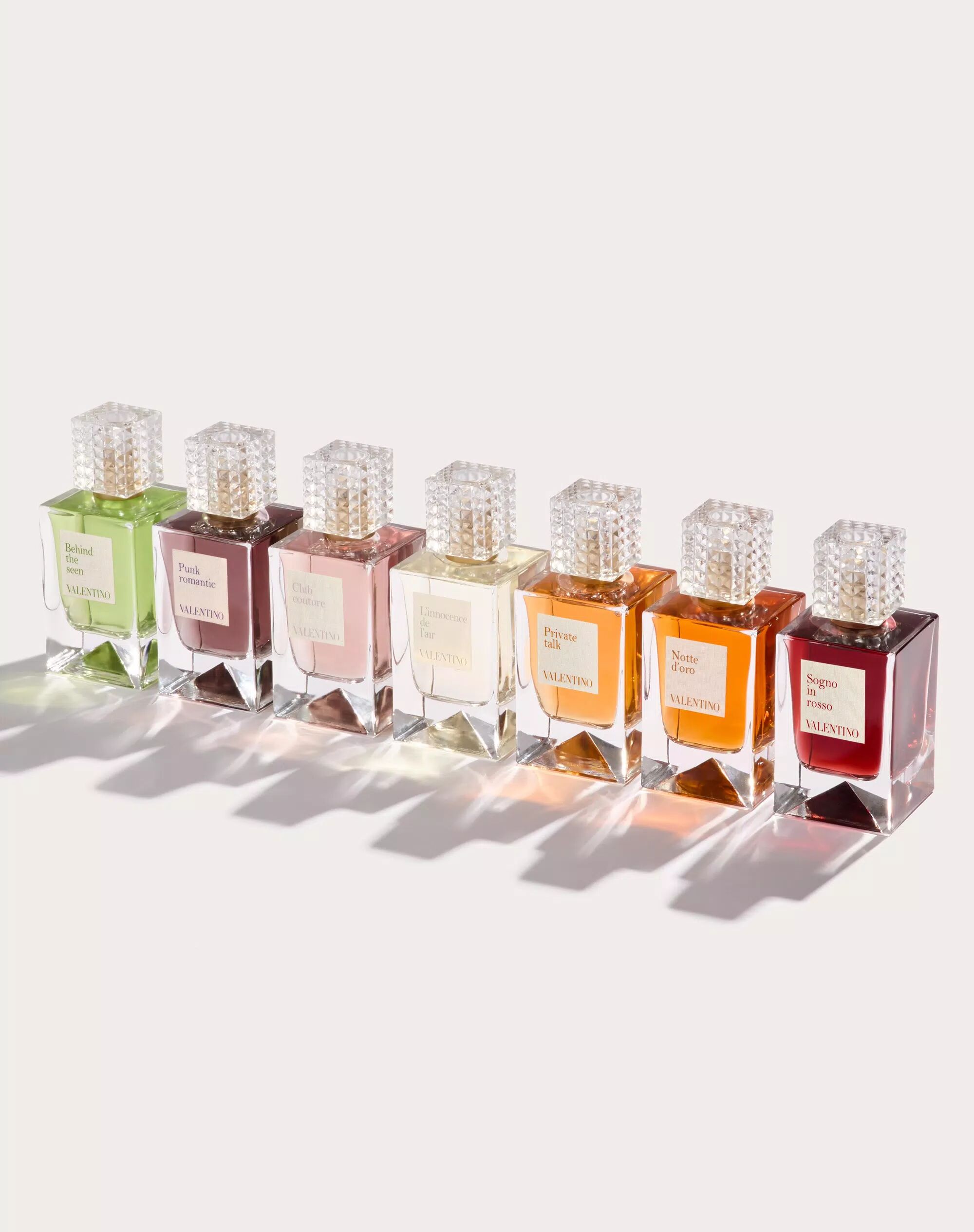 Private Talk Valentino perfume - a new fragrance for women and men 2024