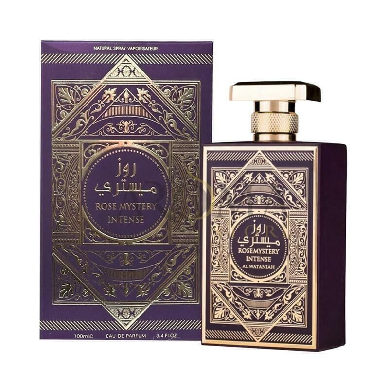 Rose Mystery Intense Al Wataniah perfume - a fragrance for women and ...