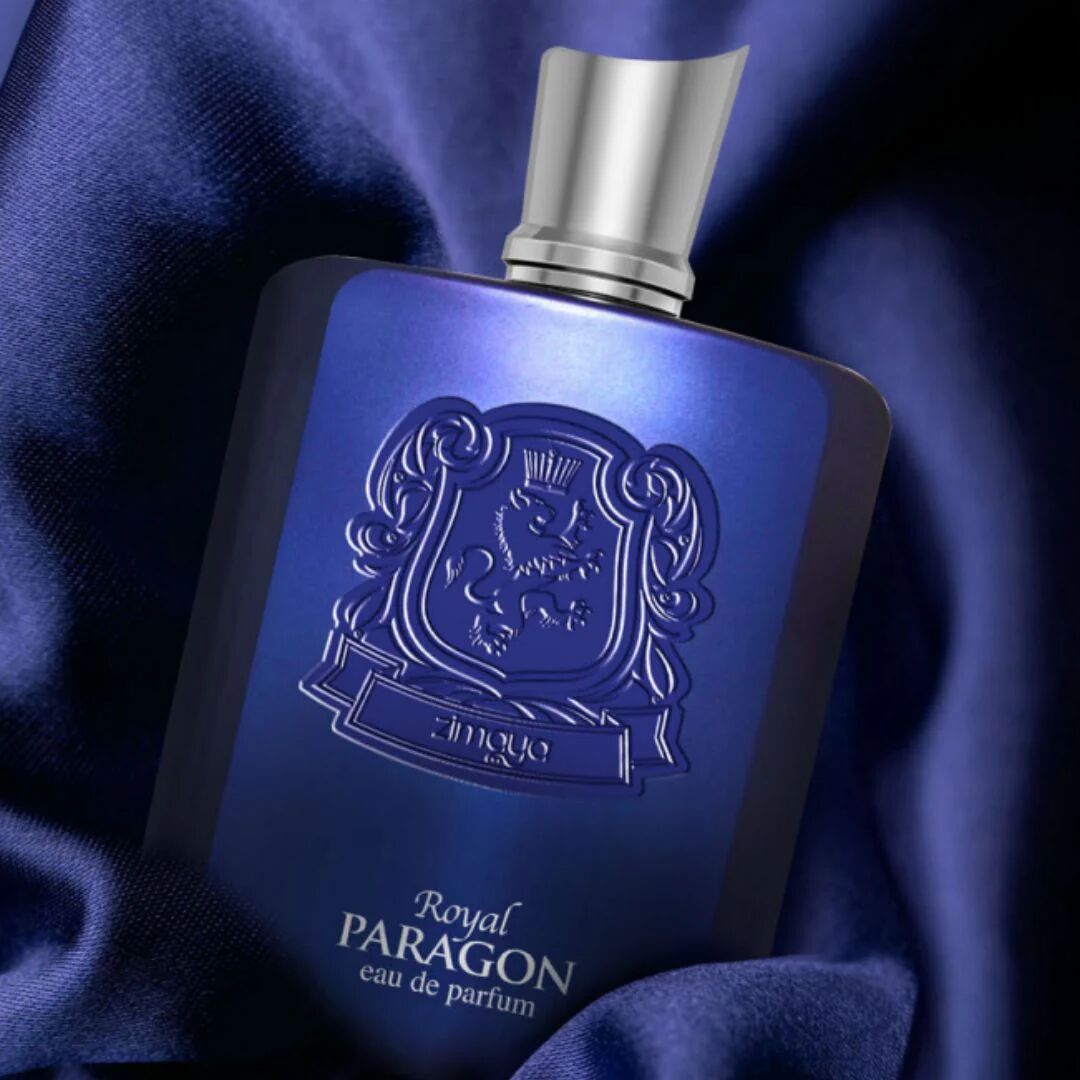 Royal Paragon Zimaya perfume - a new fragrance for women and men 2023