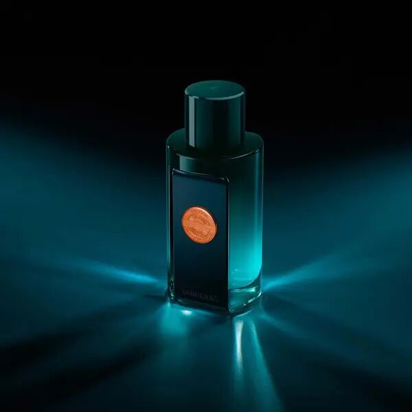 The Icon Attitude Antonio Banderas cologne - a new fragrance for men 2024
