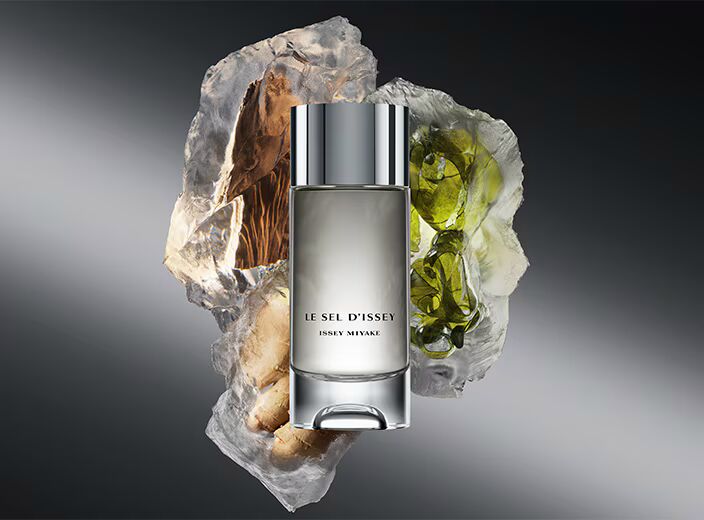 Le Sel d’Issey Issey Miyake cologne - a new fragrance for men 2024