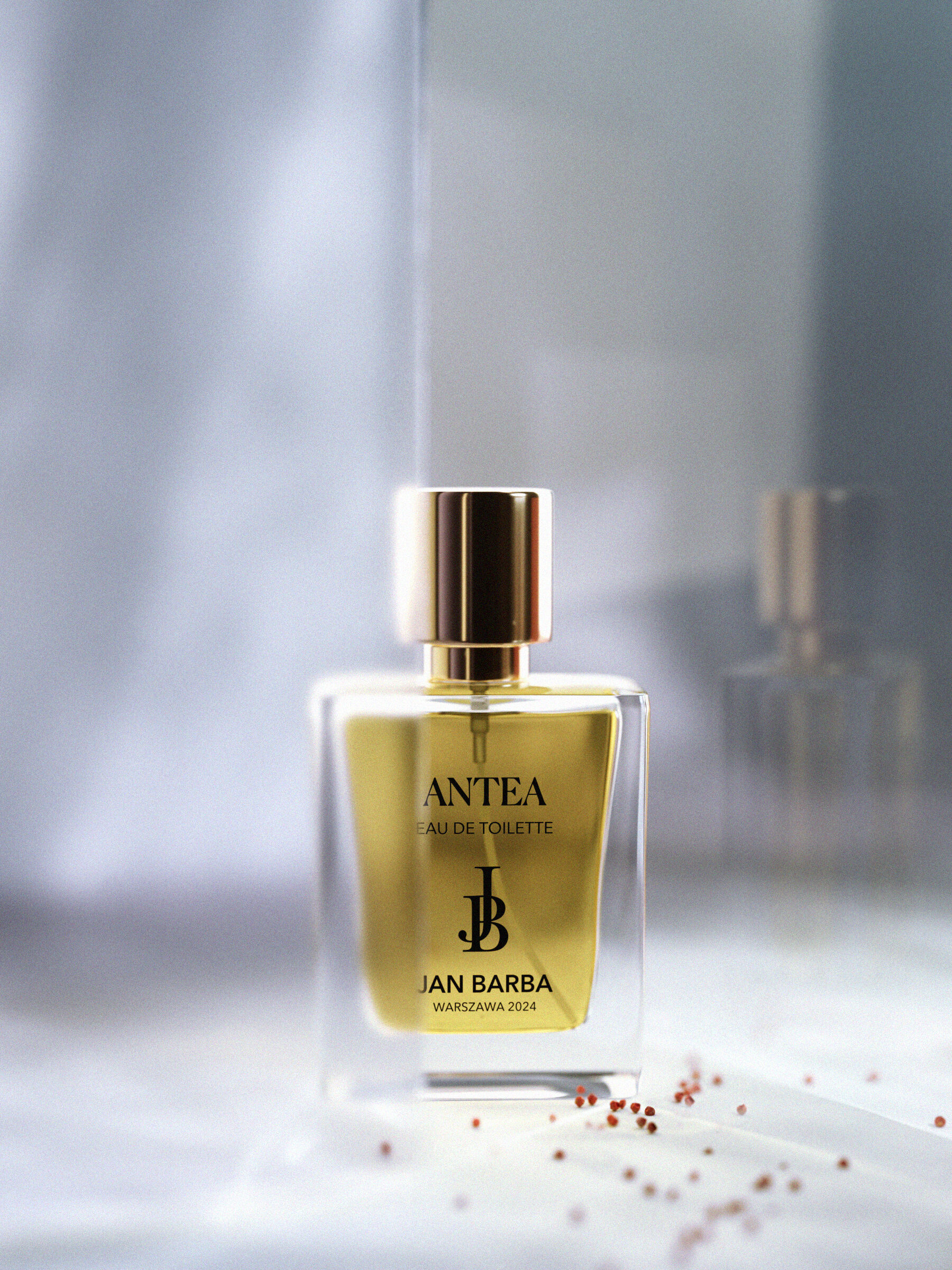 Antea JAN BARBA Parfum - ein neues Parfum für Frauen und Männer 2024