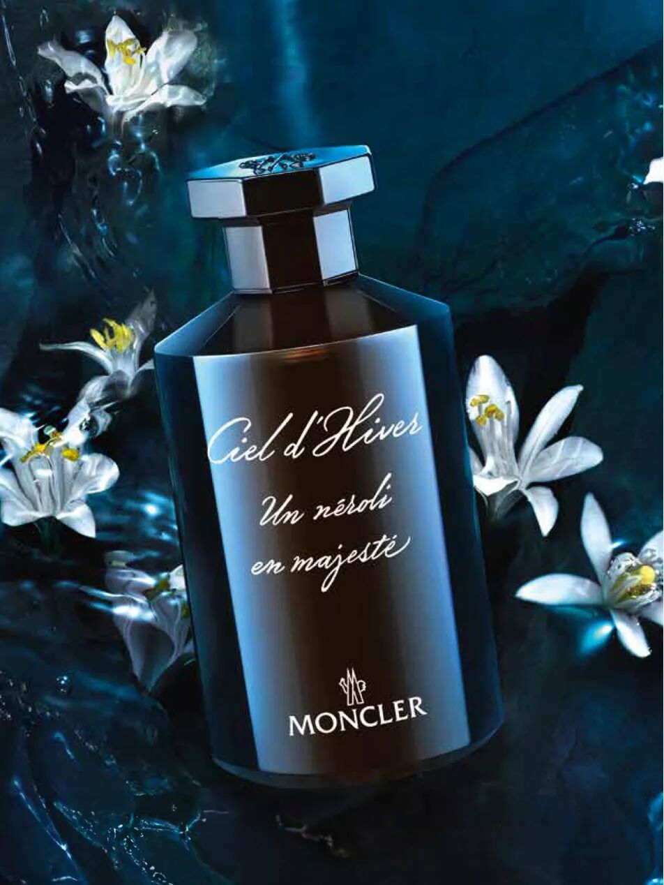 Ciel D'hiver Moncler perfume - a new fragrance for women and men 2024