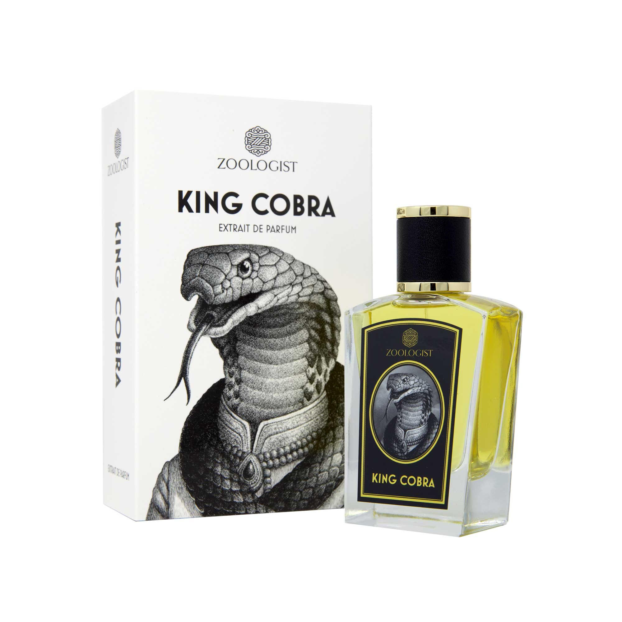 King Cobra Zoologist Perfumes perfume - a new fragrance for women and ...