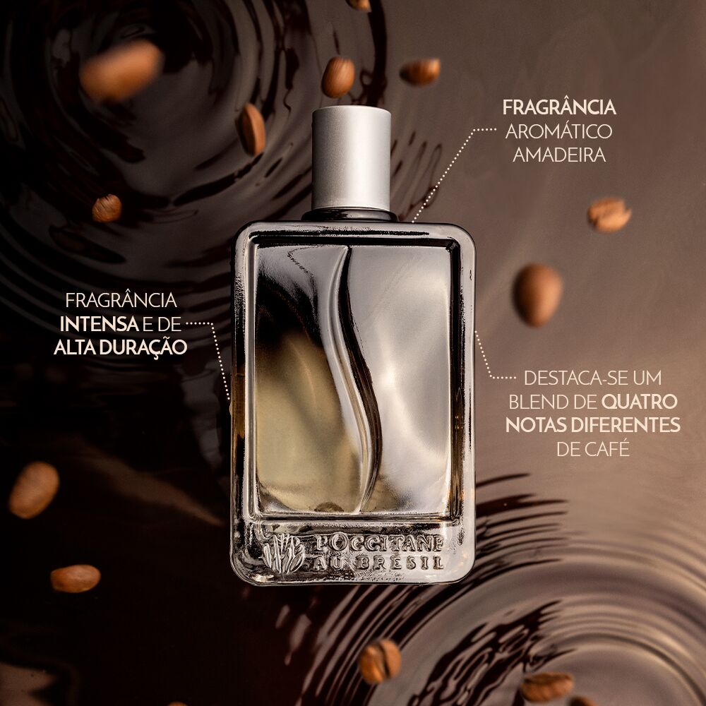 Café Espresso L’Occitane Au Brésil Cologne - ein neues Parfum für ...
