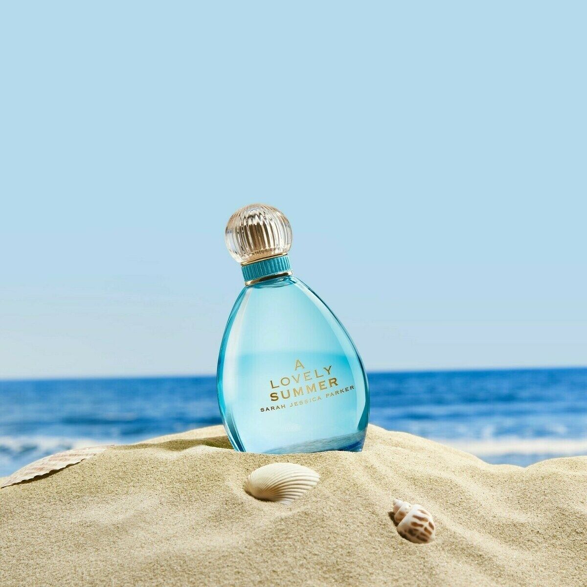A Lovely Summer Sarah Jessica Parker perfume - a new fragrance for ...