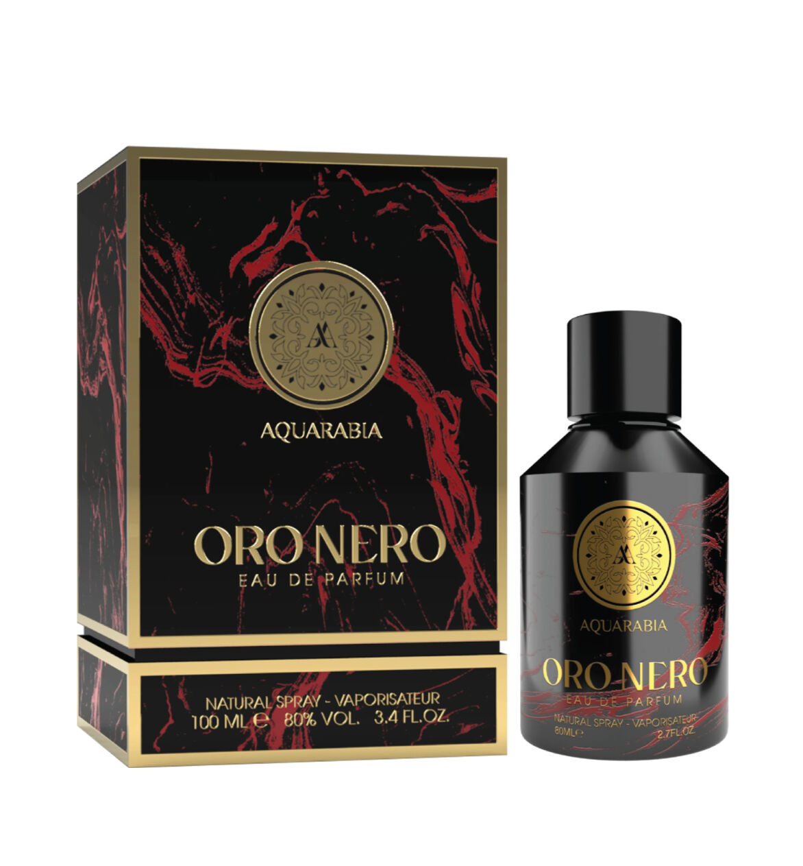 Oro Nero Aquarabia Parfum - ein es Parfum für Frauen 2023