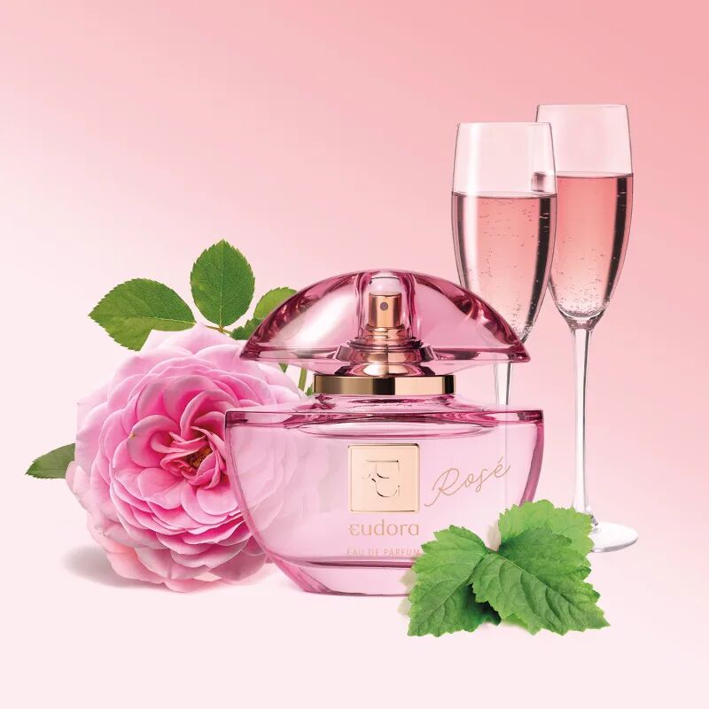 Eudora Rosé Eudora perfume - a novo fragrância Feminino 2024