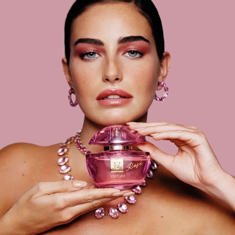 Eudora Rosé Eudora perfume - a new fragrance for women 2024