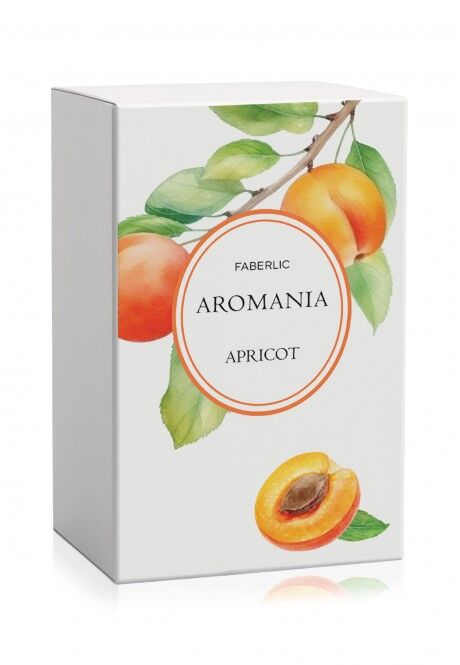 Aromania Apricot Faberlic аромат — новый аромат для женщин 2024