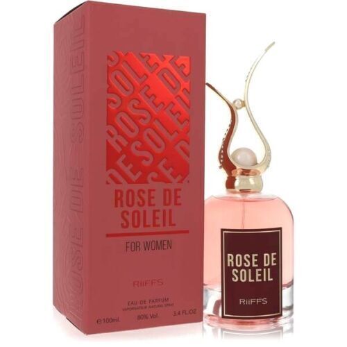 Rose de Soleil Riiffs Perfumes fragancia - una fragancia para Mujeres 2021