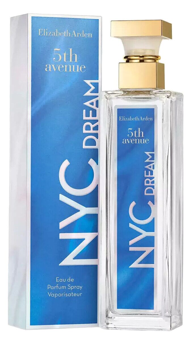 5th Avenue NYC Dream Elizabeth Arden perfume - a new fragrance for women 2024
