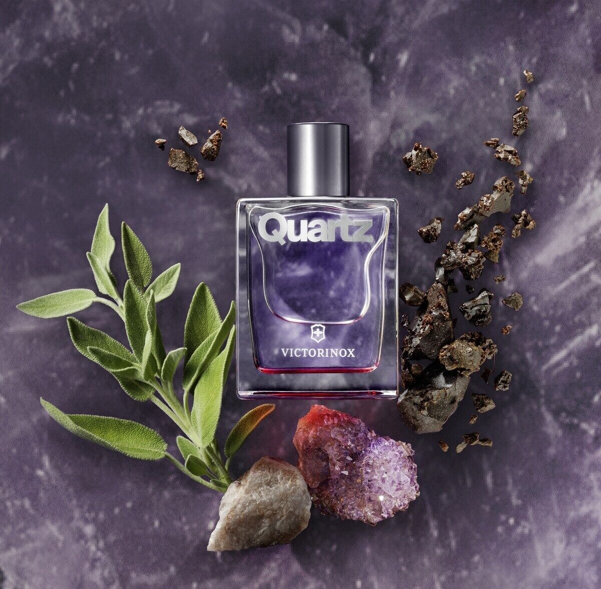 Quartz Victorinox Swiss Army Cologne - ein neues Parfum für Männer 2024