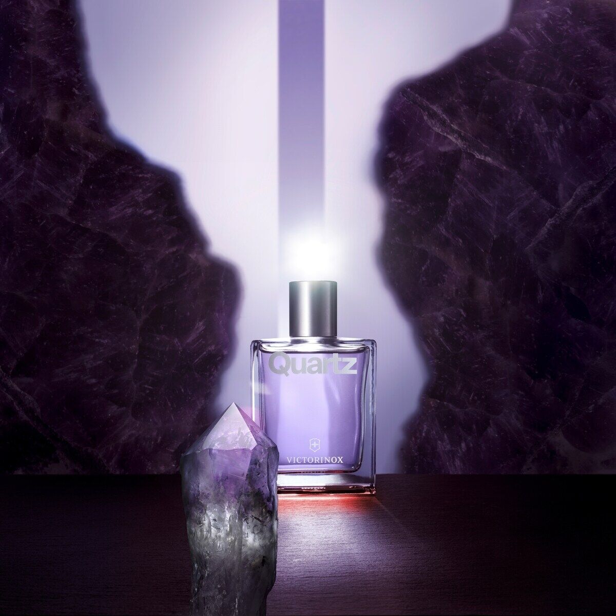 Quartz Victorinox Swiss Army cologne - a new fragrance for men 2024