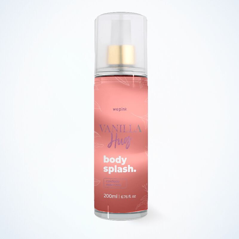Vanilla Hug We Pink perfume - a new fragrance for women 2024