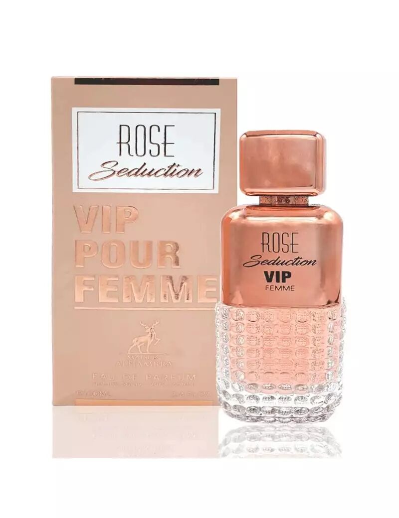 Rose Seduction Vip Pour Femme Maison Alhambra parfem - parfem za žene 2022