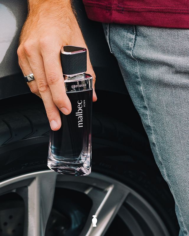 Malbec Icon O Boticário Cologne - un nouveau parfum pour homme 2024