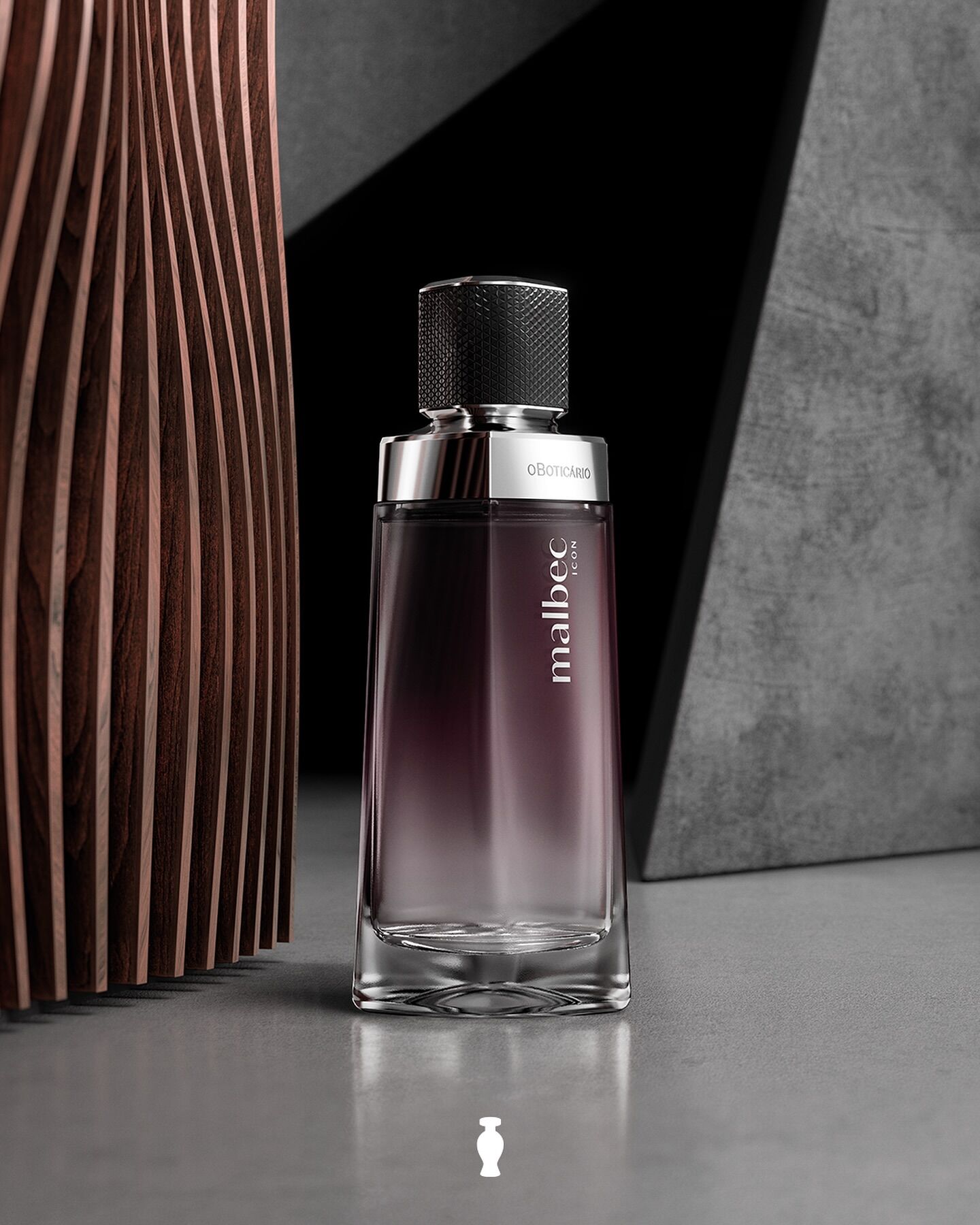 Malbec Icon O Boticário Colônia - a novo fragrância Masculino 2024