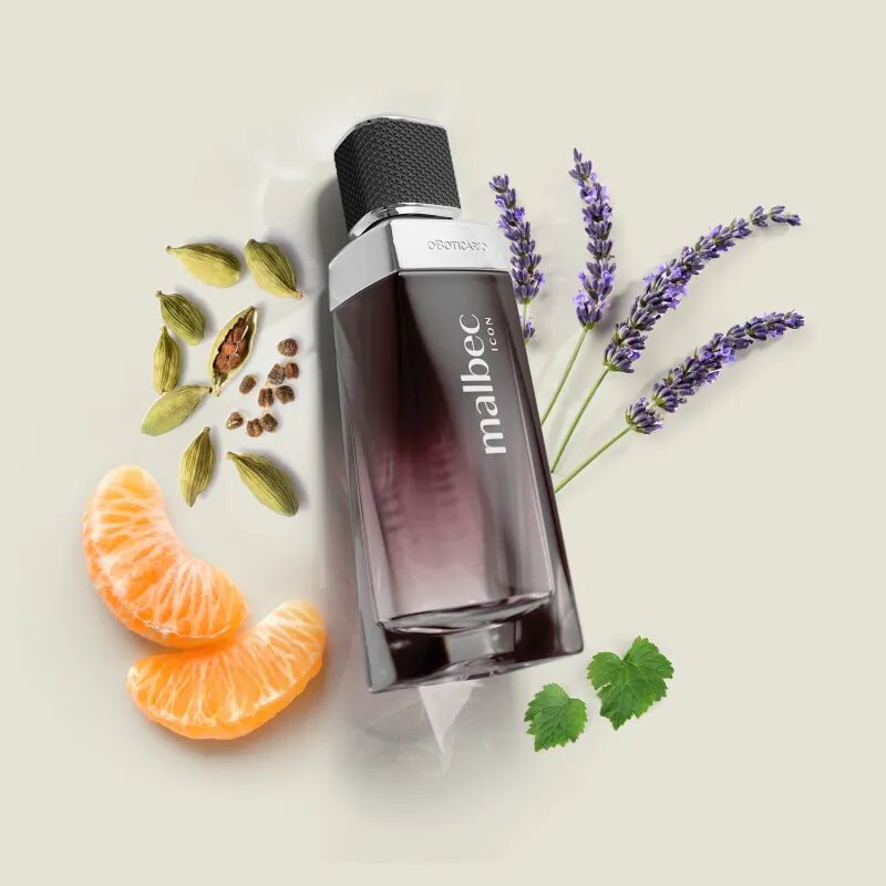 Malbec Icon O Boticário Colônia - a novo fragrância Masculino 2024