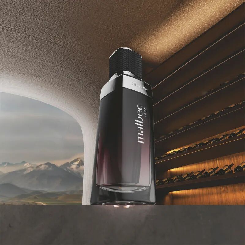 Malbec Icon O Boticário Colônia - a novo fragrância Masculino 2024