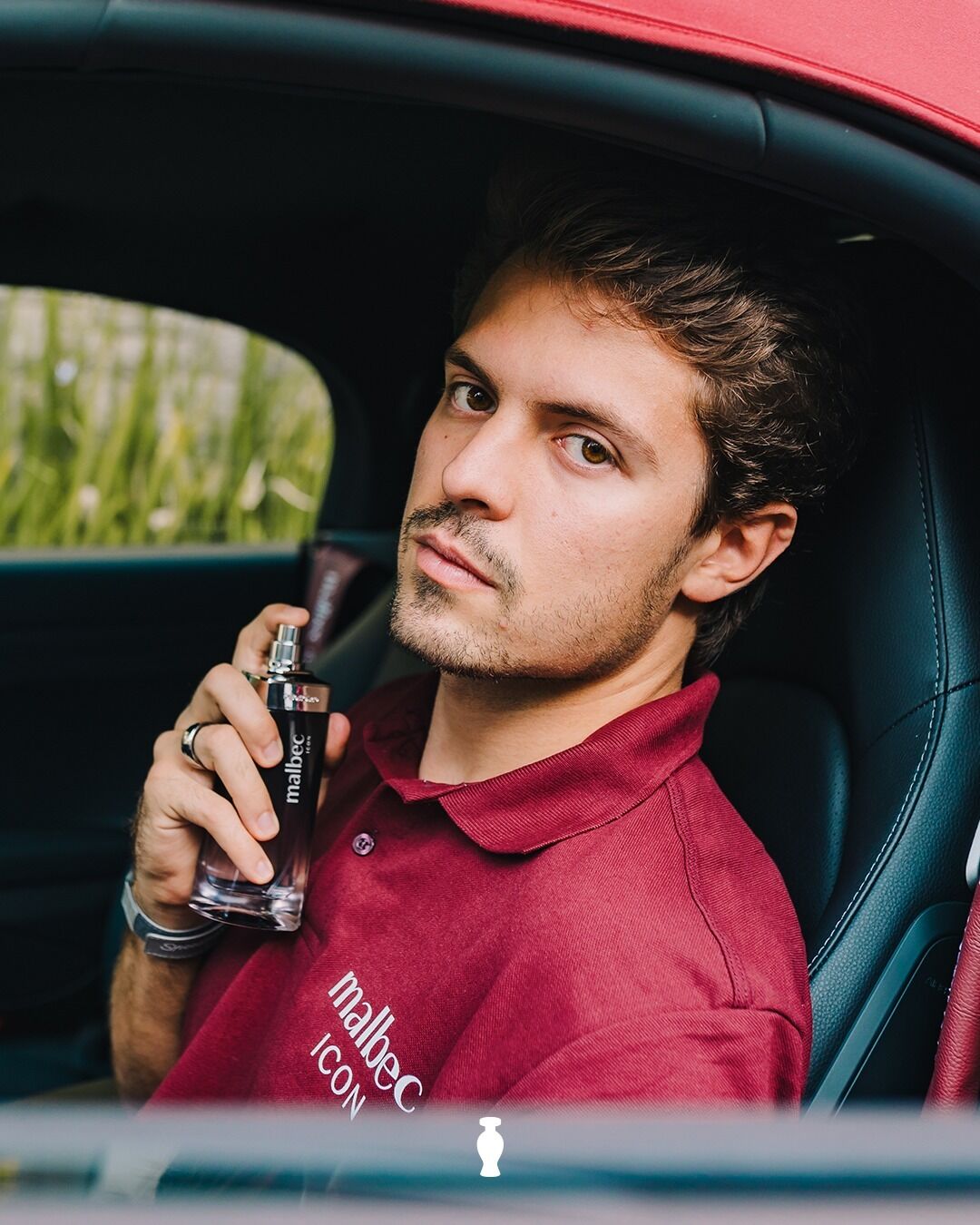 Malbec Icon O Boticário cologne - a new fragrance for men 2024