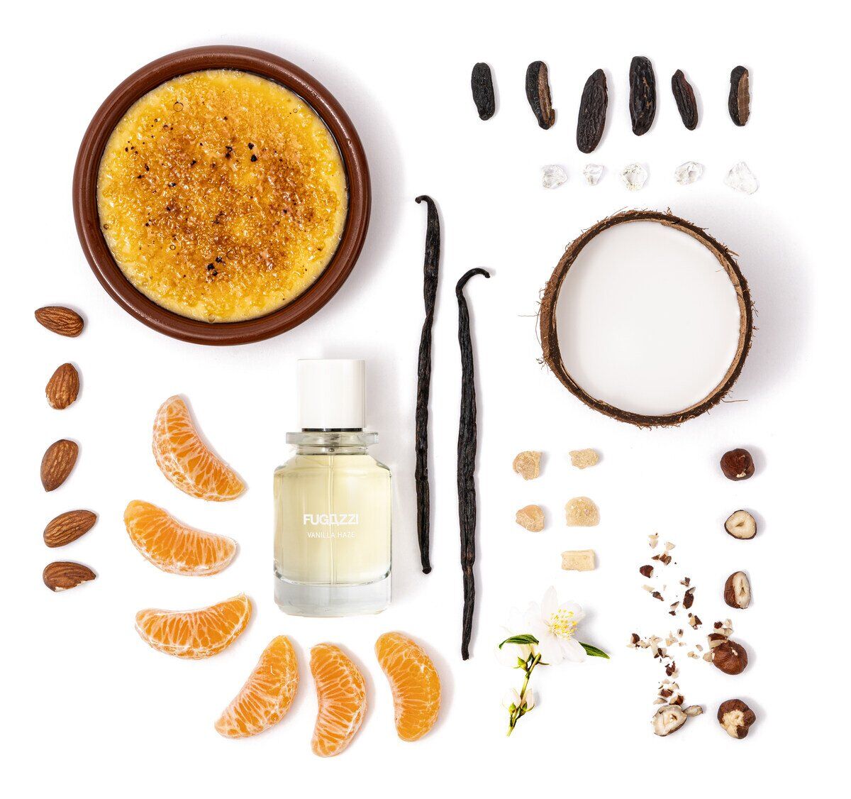 Vanilla Haze Fugazzi perfume - a new fragrance for women and men 2024