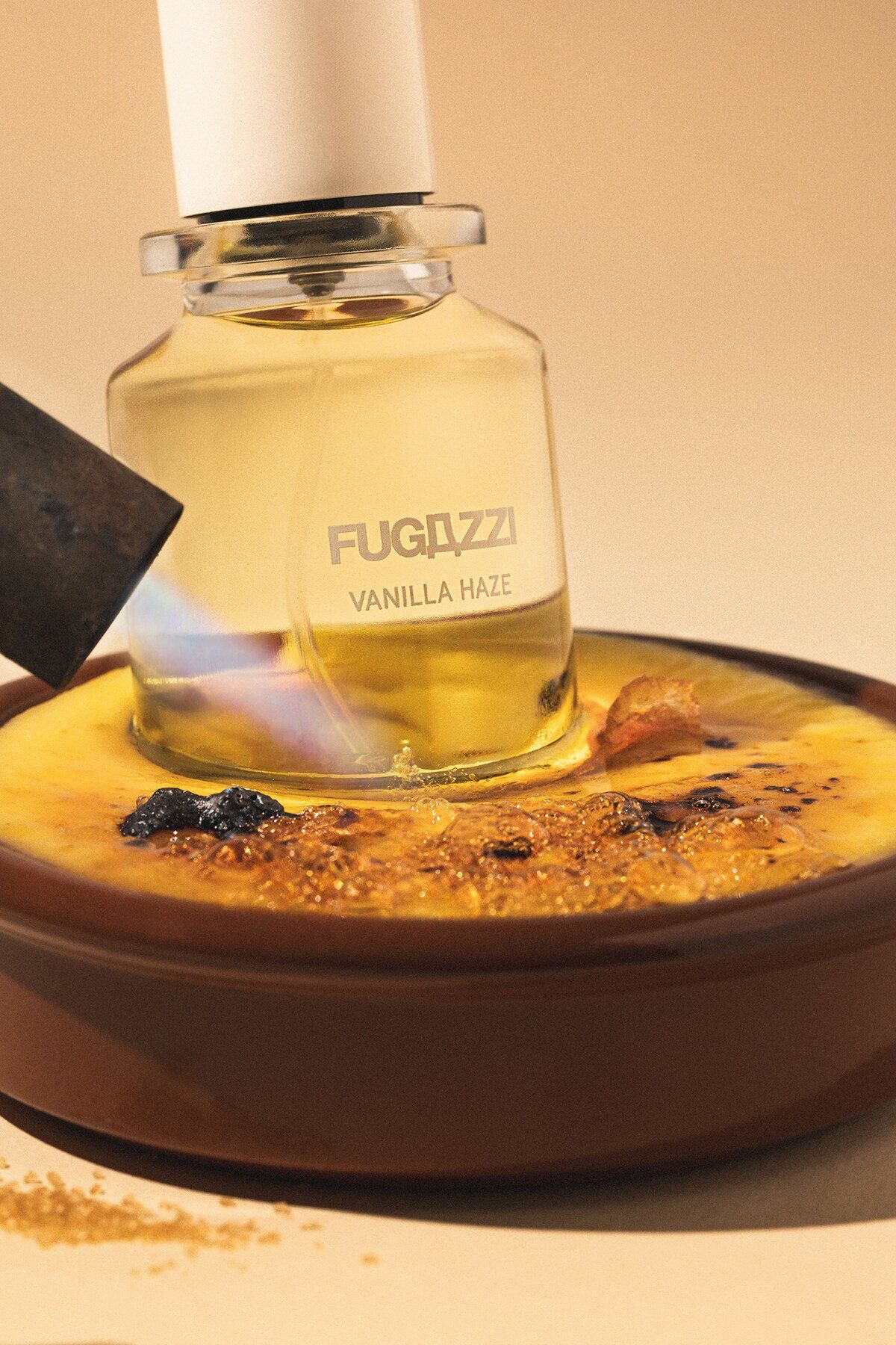 Vanilla Haze Fugazzi - una novità fragranza unisex 2024