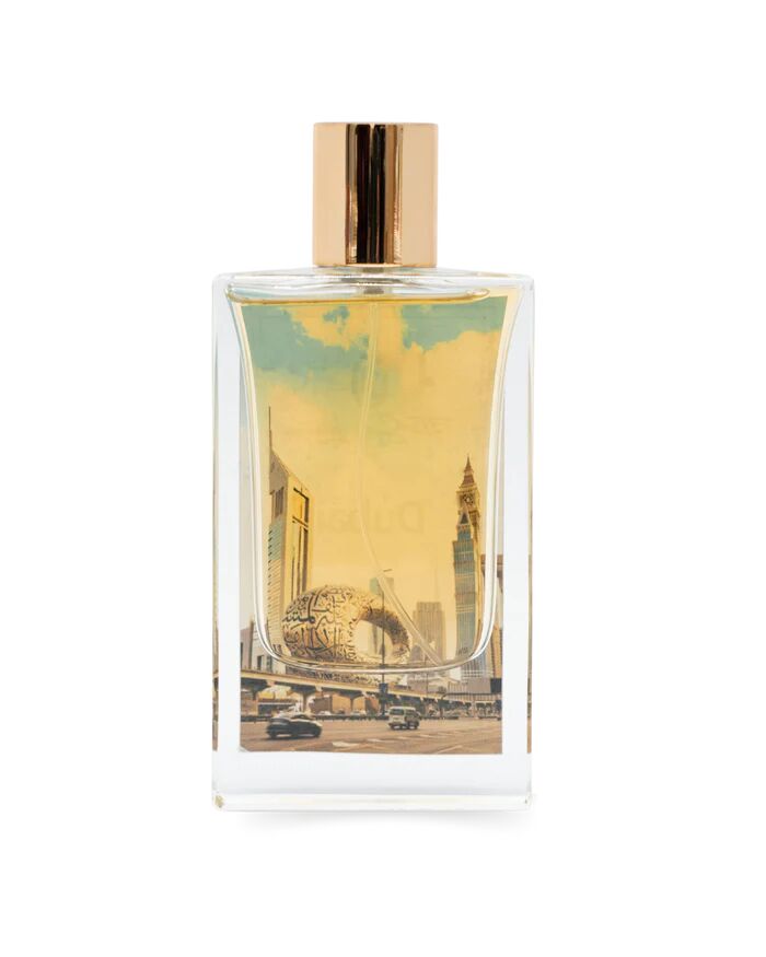 Dubai The Scent Library בושם - הינו ניחוח חדש 2024 לנשים וגברים