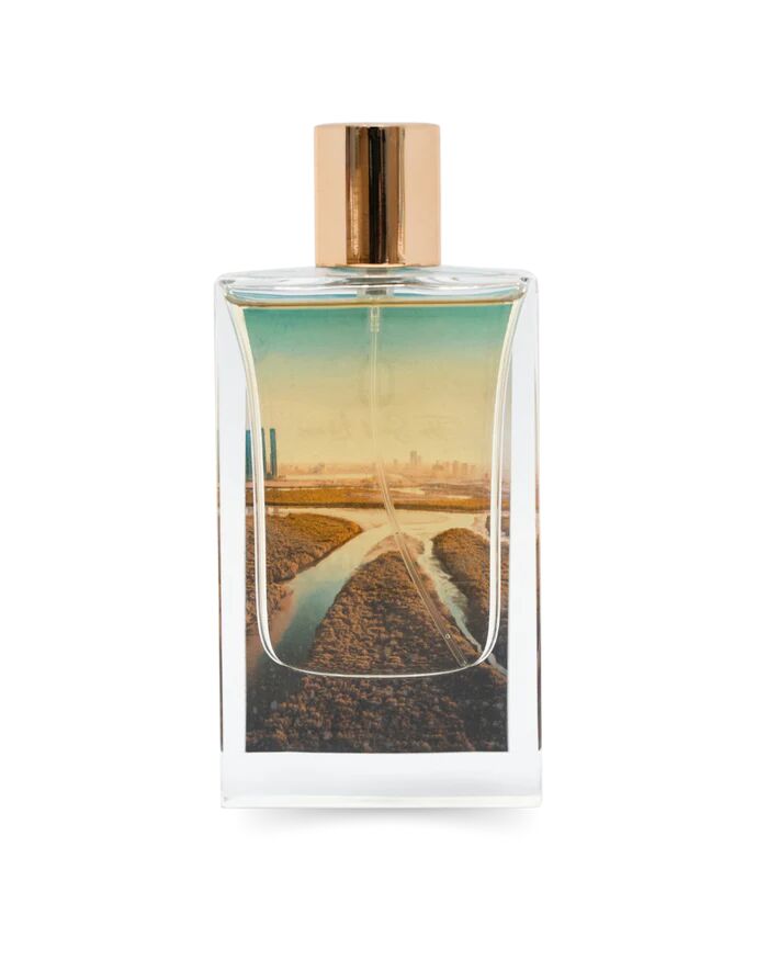 Ras Al Khaimah The Scent Library аромат — новый аромат для мужчин и ...