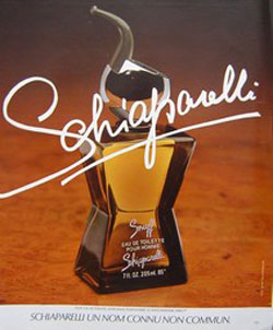 Snuff Schiaparelli одеколон - аромат для чоловіків 1939