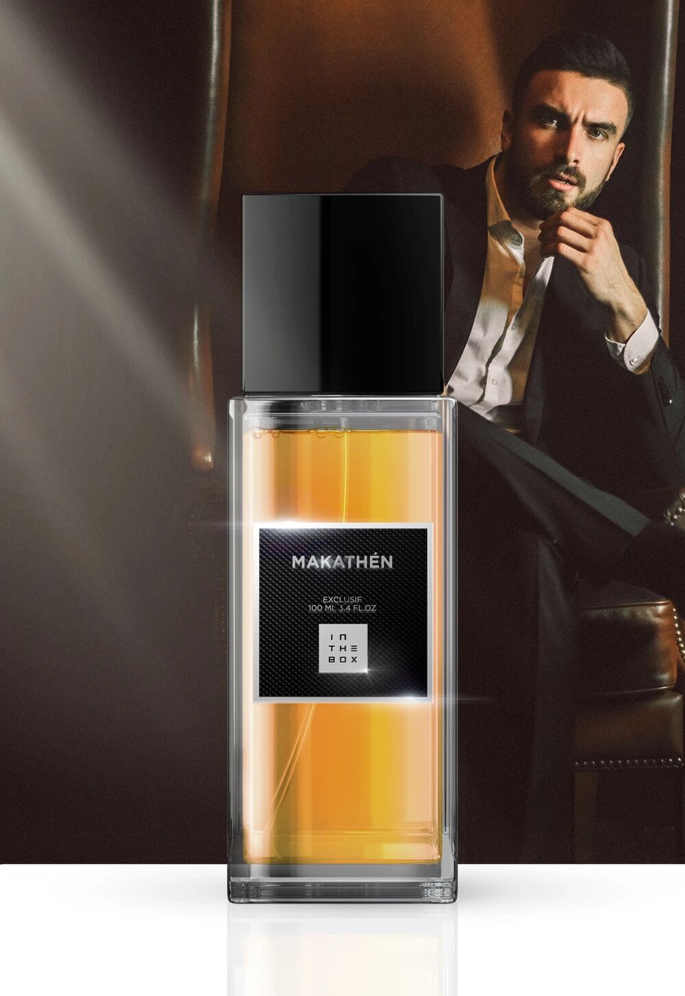 Makathén In The Box cologne - a fragrance for men 2022