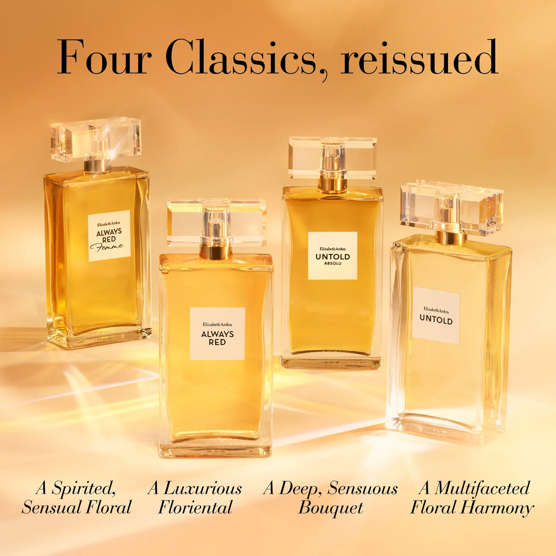 Always Red Eau de Toilette Elizabeth Arden perfumy - to nowe perfumy ...